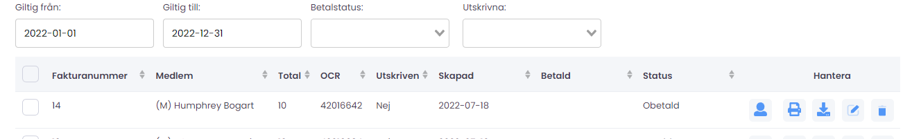 Importera BGMAX/ISO-fil - Memlist